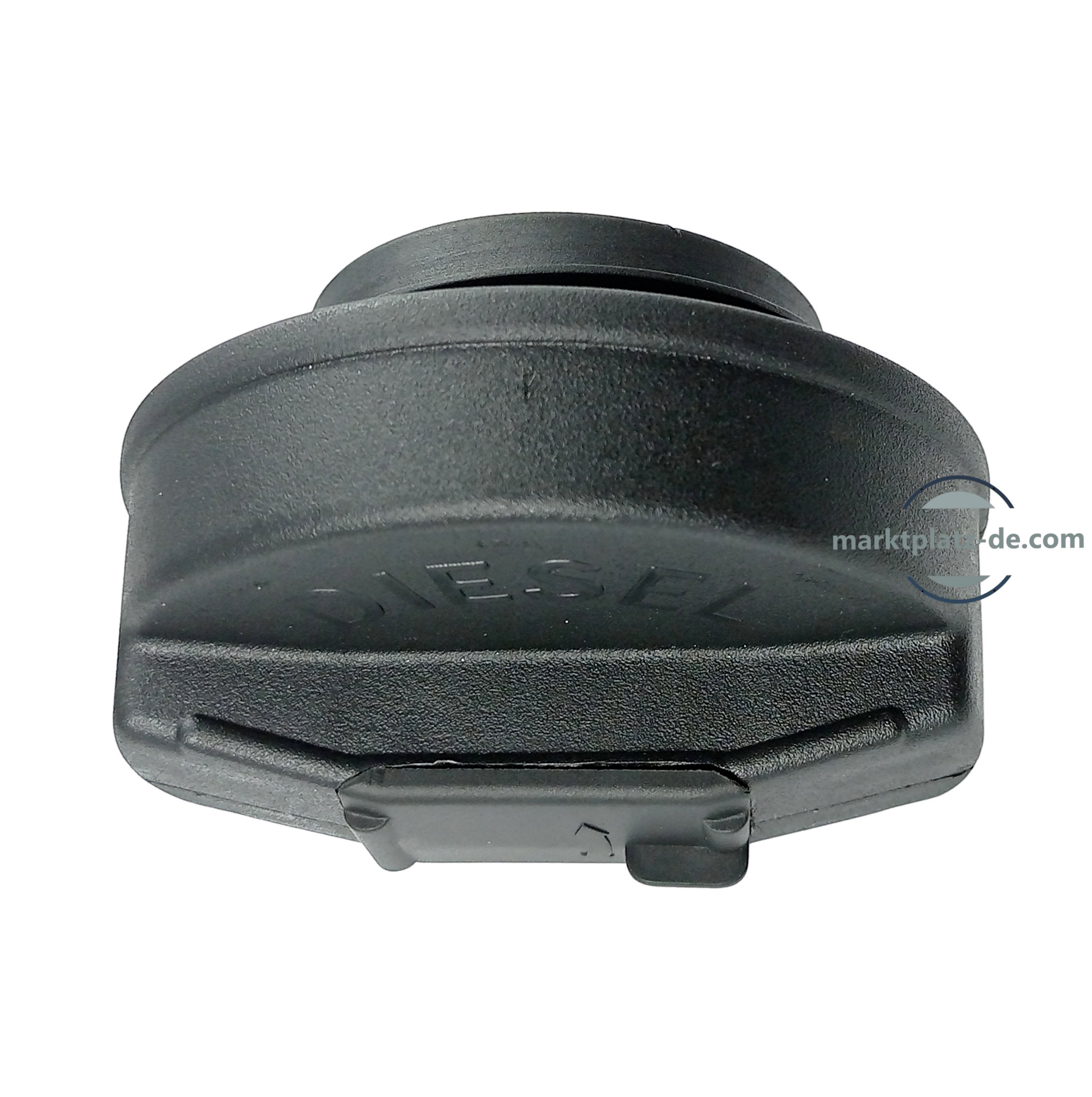 Tank cap,Fuel tank cap with 2 keys, black, locking,truck Scania Diesel